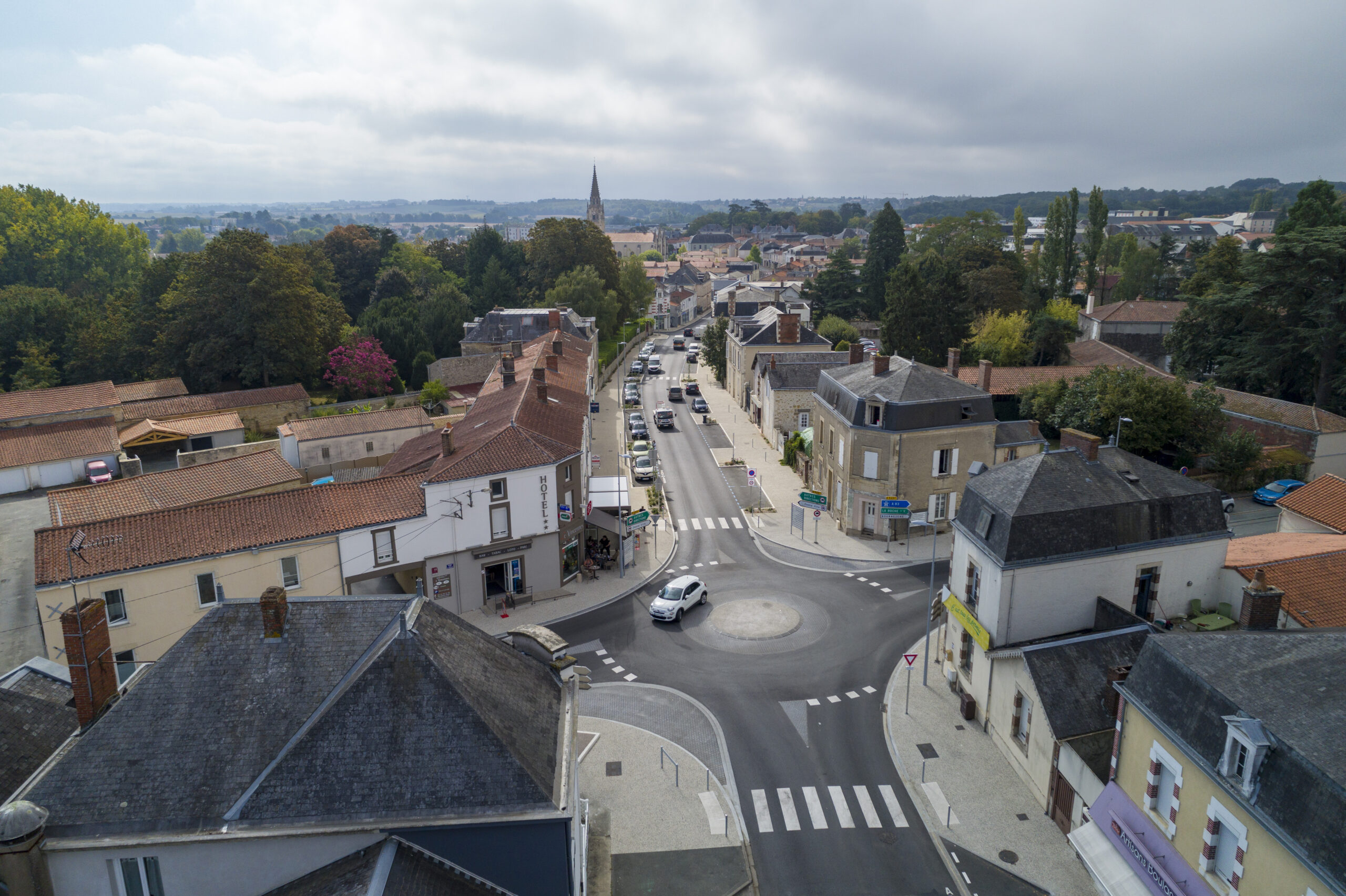 Chantonnay – CC Pays de Chantonnay