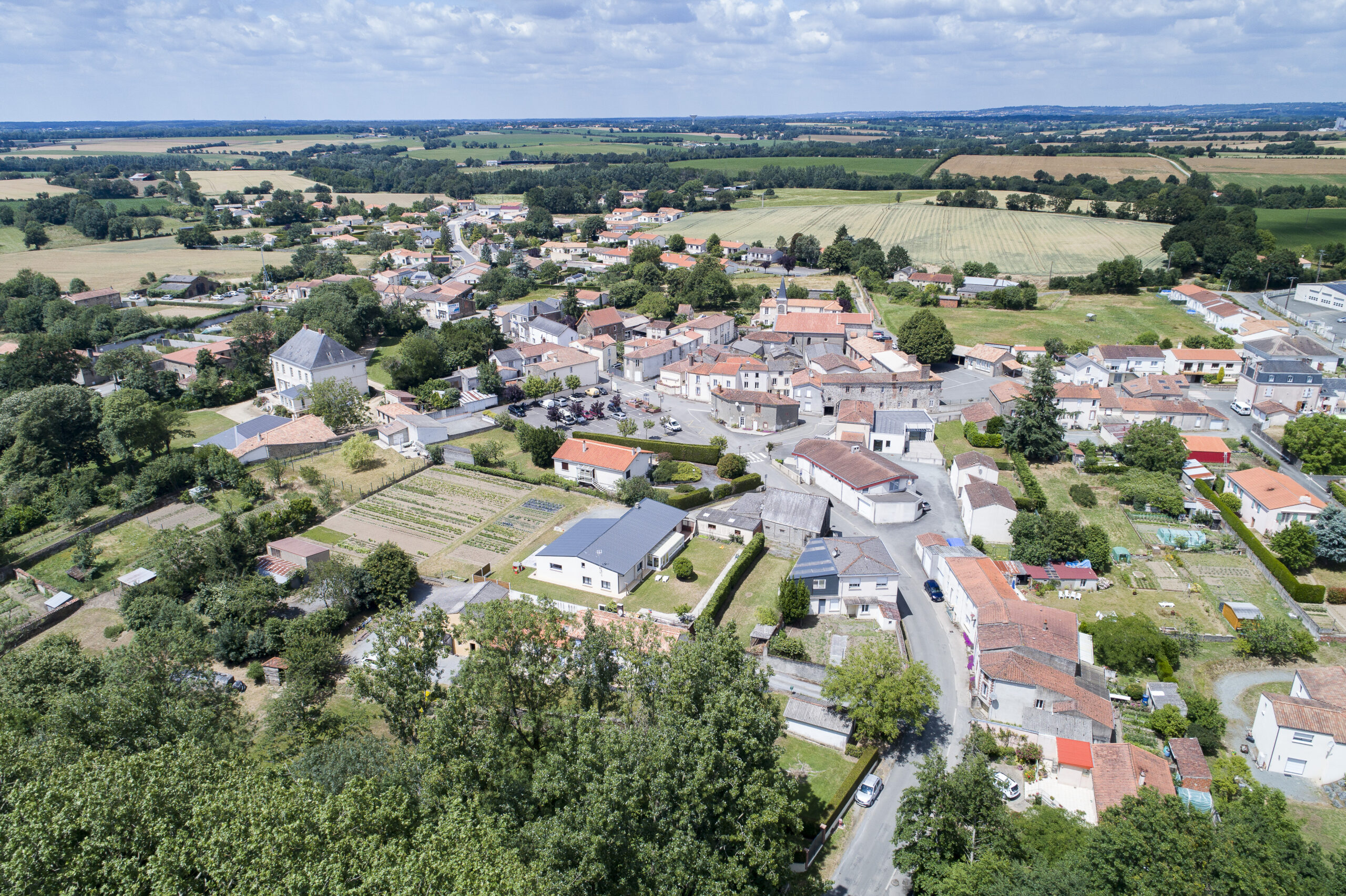 Rochetrejoux – CC Pays de Chantonnay